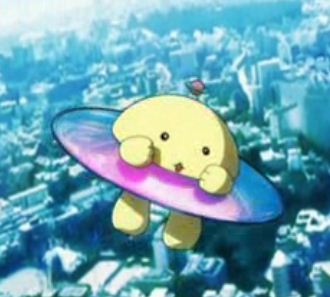 Chibi UFO - Character (45596) - AniDB