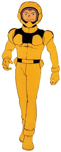 Ray Blood - Character (45637) - AniDB