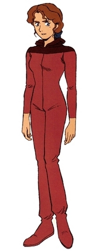Elena - Character (45638) - AniDB