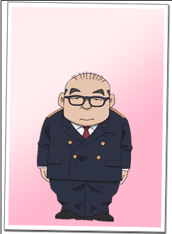 Shoubou Shochou - Character (45681) - AniDB