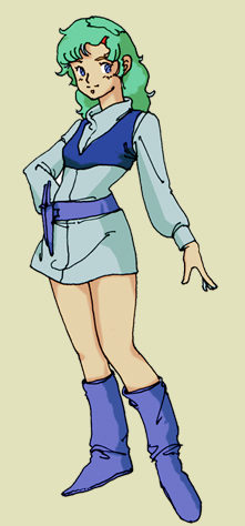 Elchi Cargo - Character (45720) - AniDB