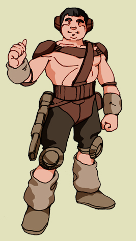 Dyke - Character (45722) - AniDB