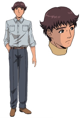 Shishido Takeshi - Character (45784) - AniDB