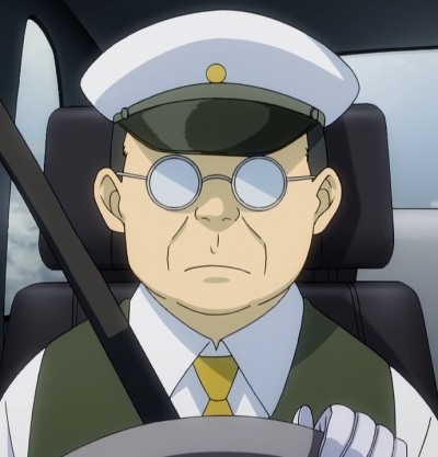 Driver - Character (45824) - AniDB