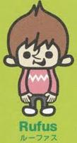 Rufus - Character (45852) - AniDB
