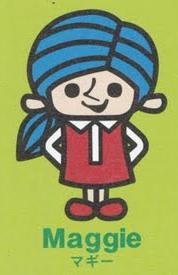 Maggie - Character (45844) - AniDB