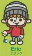 Eric - Character (45833) - AniDB