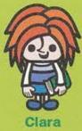 Clara - Character (45831) - AniDB