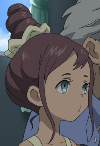 Miyu - Character (44637) - AniDB