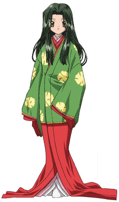 Uraha - Character (3526) - AniDB