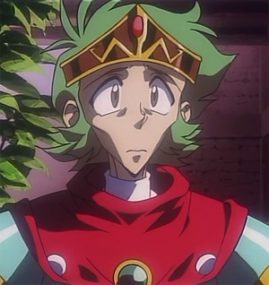 Jeffrey - Character (45905) - AniDB