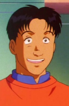 Kikkawa Shigeru - Character (45921) - AniDB