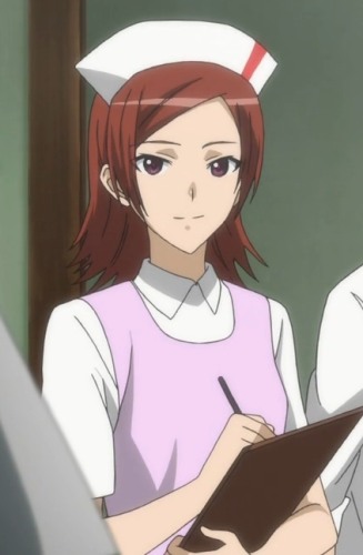 Iria - Character (45936) - AniDB