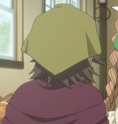 Obaasan - Character (45944) - AniDB