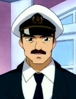 Senchou - Character (45998) - AniDB