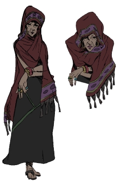 Rouba - Character (46054) - AniDB