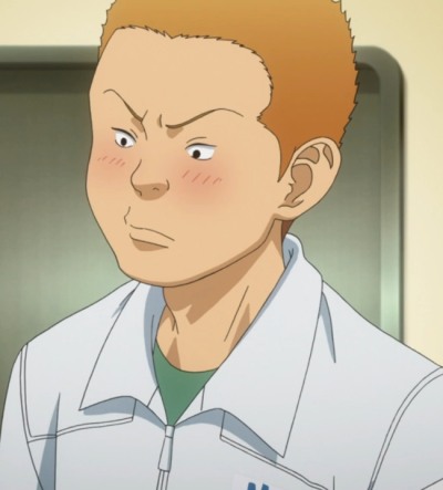 Furuya Yasushi - Character (46090) - AniDB