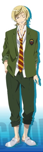 Toki - Character (43210) - AniDB