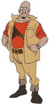 Devi - Character (46161) - AniDB