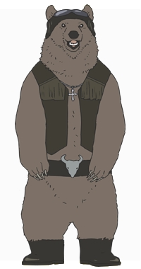 Grizzly - Character (43261) - AniDB