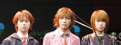 Kids Alive - Collaboration (33029) - AniDB