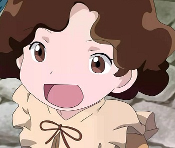 Celestine - Character (46583) - AniDB