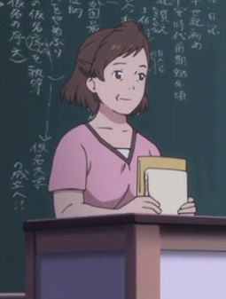 Ogawa-sensei - Character (46604) - AniDB
