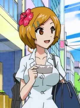 Ageha - Character (46668) - AniDB