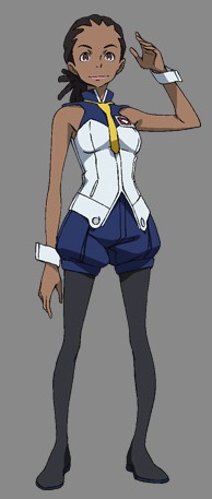 Lerato Food - Character (46763) - AniDB