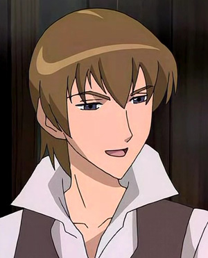 Prouvaire - Character (46887) - AniDB