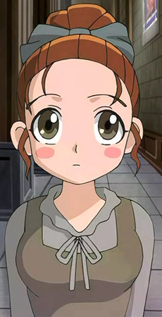 Azelma - Character (46891) - AniDB