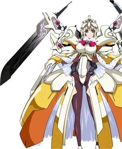 Elizabeth - Character (43068) - AniDB