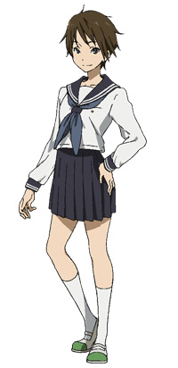Kouchi Ayako - Character (42175) - AniDB