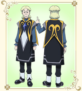 Klein - Character (47087) - AniDB