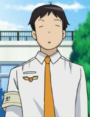Haraguchi - Character (44811) - AniDB