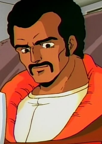 Aaron - Character (47180) - AniDB