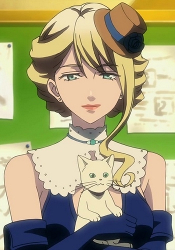 Federica - Character (47207) - AniDB