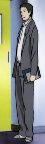 Sensei - Character (47277) - AniDB