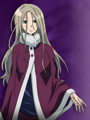 Eve Gram - Character (47296) - AniDB