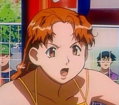 Midou Madoka - Character (19065) - AniDB