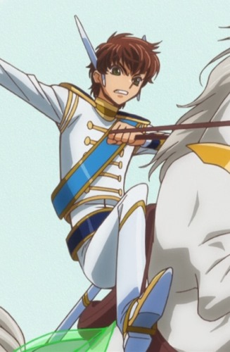 Suzaku - Character (41011) - AniDB