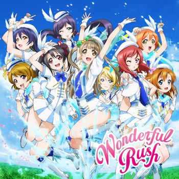 Wonderful Rush - Anime - AniDB