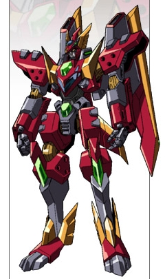R-Daigun - Mecha (47533) - AniDB