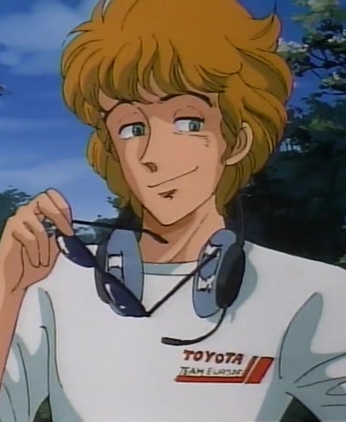 Hans Schultz - Character (47553) - AniDB