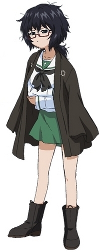 Oryou - Character (47652) - AniDB