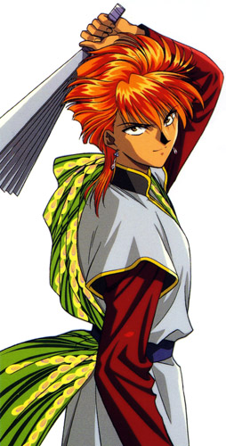 Tasuki - Character (8306) - AniDB