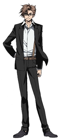 Pace - Character (41221) - AniDB