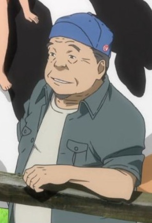 Nishimura Nobuhiko - Character (48000) - AniDB