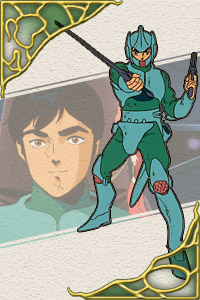 Show Zama - Character (48016) - AniDB