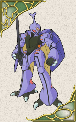 Dunbine - Mecha (48032) - AniDB